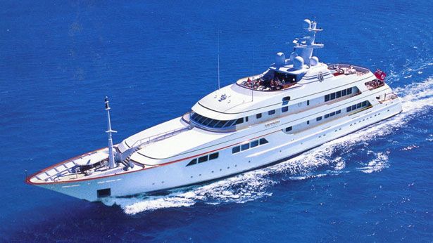 R.I.P. Peter Croke, superyacht broker extraordinaire